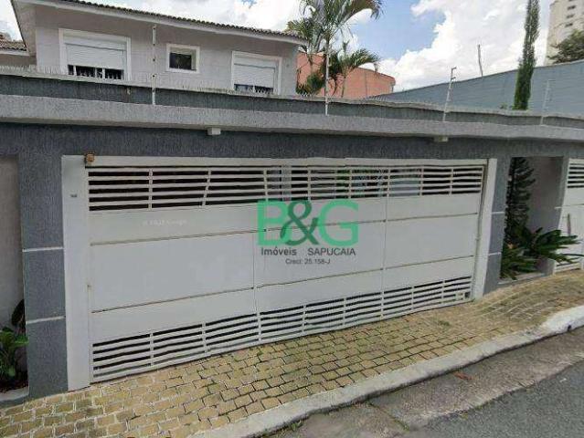 Casa / Sobrado para Venda em São Paulo/SP Santo Amaro 3 Quartos