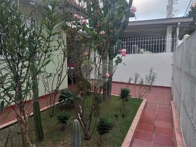 Casa / Sobrado para Venda em São Paulo/SP Santo Amaro 3 Quartos