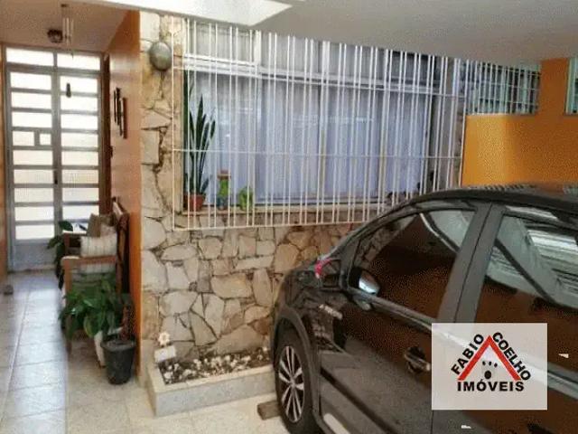 Casa / Sobrado para Venda em São Paulo/SP Santo Amaro 3 Quartos