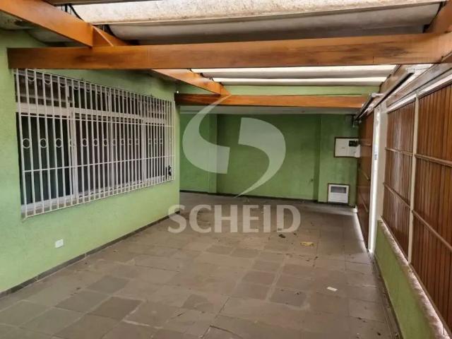 Casa / Sobrado para Venda em São Paulo/SP Santo Amaro 3 Quartos