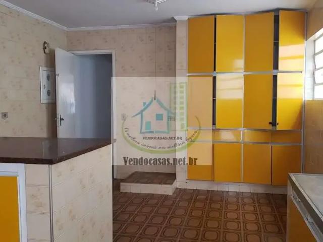 Casa / Sobrado para Venda em São Paulo/SP Santo Amaro 3 Quartos