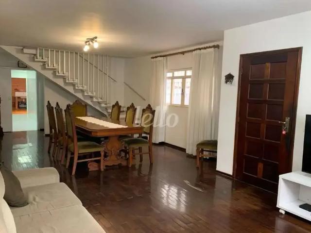 Casa / Sobrado para Venda em São Paulo/SP Santo Amaro 3 Quartos