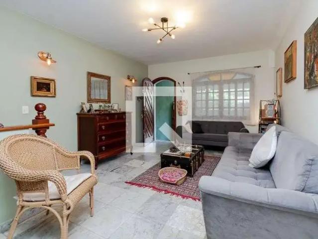 Casa / Sobrado para Venda em São Paulo/SP Santo Amaro 3 Quartos