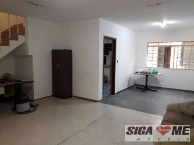 Casa / Sobrado para Venda em São Paulo/SP Santo Amaro 3 Quartos