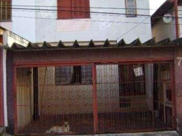 Casa / Sobrado para Venda em São Paulo/SP Santo Amaro 3 Quartos