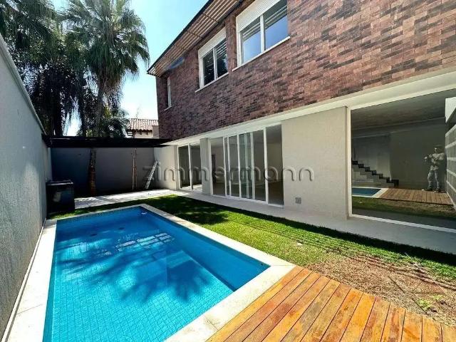Casa / Sobrado para Venda em São Paulo/SP Santo Amaro 3 Quartos