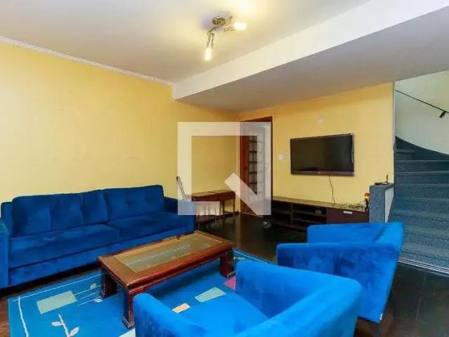 Casa / Sobrado para Venda em São Paulo/SP Santo Amaro 3 Quartos