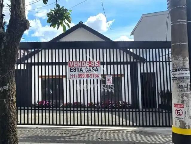 Casa / Sobrado para Venda em São Paulo/SP Santo Amaro 3 Quartos