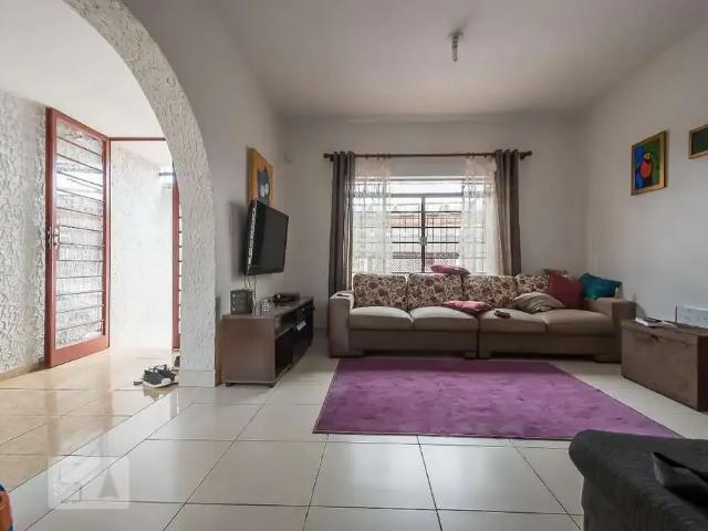 Casa / Sobrado para Venda em São Paulo/SP Santo Amaro 3 Quartos