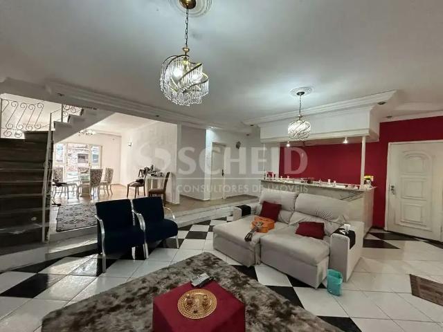 Casa / Sobrado para Venda em São Paulo/SP Santo Amaro 3 Quartos