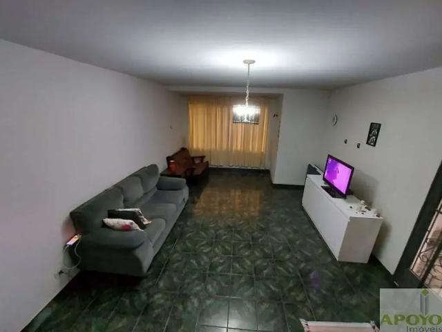 Casa / Sobrado para Venda em São Paulo/SP Santo Amaro 3 Quartos