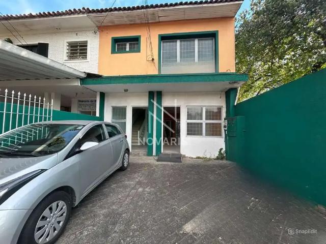 Casa / Sobrado para Venda em São Paulo/SP Santo Amaro 3 Quartos