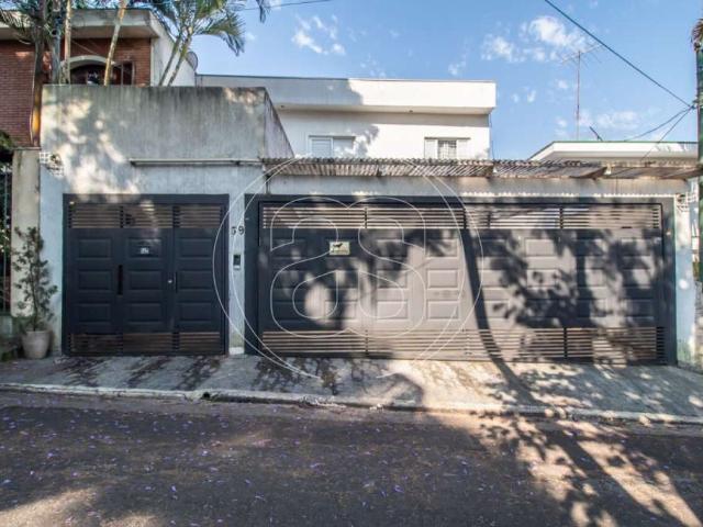 Casa / Sobrado para Venda em São Paulo/SP Santo Amaro 3 Quartos