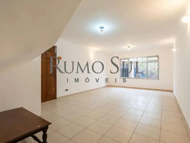 Casa / Sobrado para Venda em São Paulo/SP Santo Amaro 3 Quartos