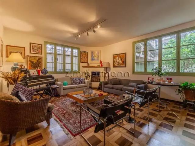 Casa / Sobrado para Venda em São Paulo/SP Santo Amaro 3 Quartos