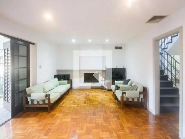 Casa / Sobrado para Venda em São Paulo/SP Santo Amaro 3 Quartos