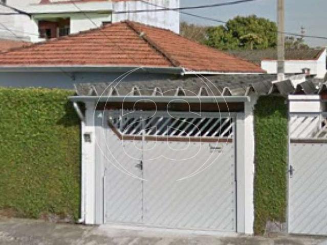 Casa / Sobrado para Venda em São Paulo/SP Santo Amaro 3 Quartos