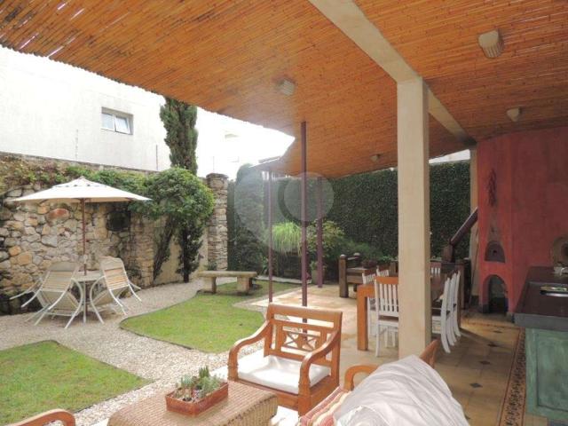 Casa / Sobrado para Venda em São Paulo/SP Santo Amaro 3 Quartos