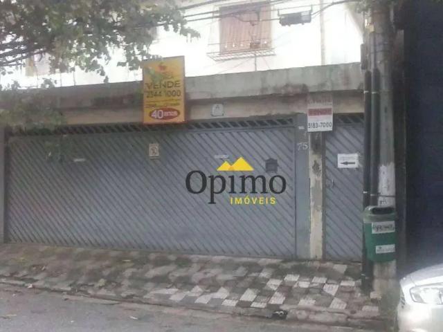 Casa / Sobrado para Venda em São Paulo/SP Santo Amaro 3 Quartos