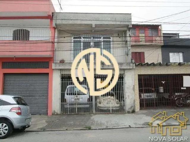 Casa / Sobrado para Venda em São Paulo/SP Santo Amaro 3 Quartos