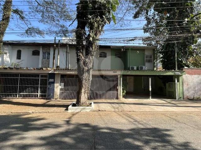 Casa / Sobrado para Venda em São Paulo/SP Alto da Boa Vista 3 Quartos