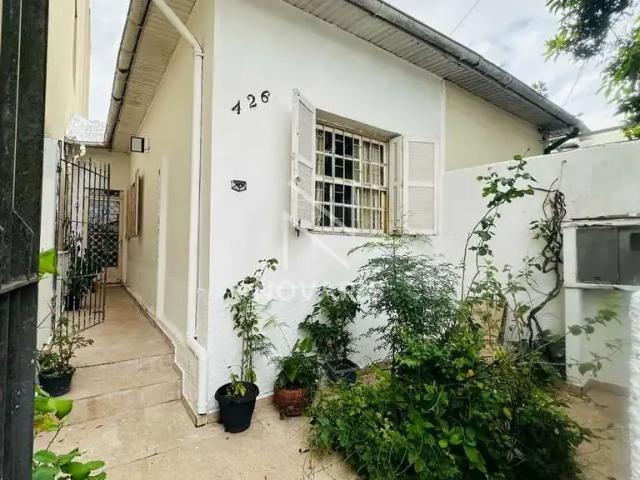 Casa / Sobrado para Venda em São Paulo/SP Santo Amaro 3 Quartos