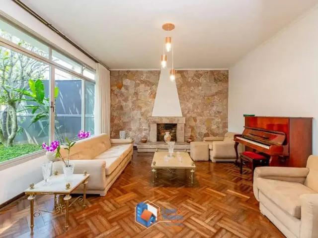 Casa / Sobrado para Venda em São Paulo/SP Santo Amaro 3 Quartos