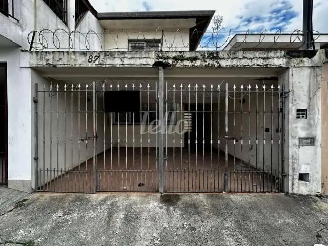 Casa / Sobrado para Venda em São Paulo/SP Santo Amaro 3 Quartos