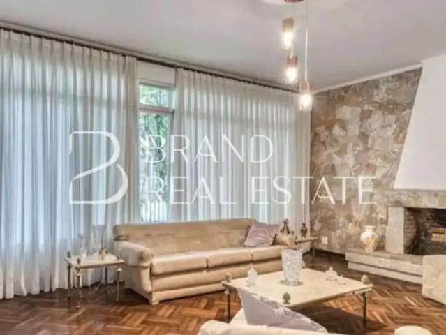 Casa / Sobrado para Venda em São Paulo/SP Santo Amaro 3 Quartos