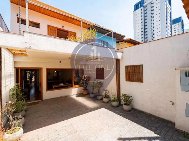 Casa / Sobrado para Venda em São Paulo/SP Santo Amaro 3 Quartos
