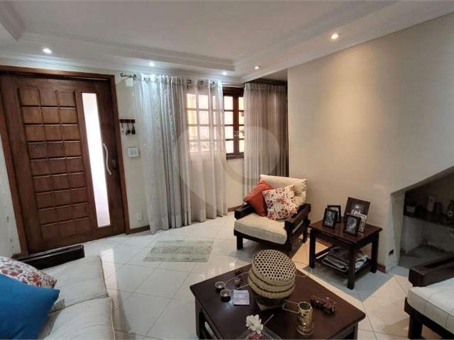 Casa / Sobrado para Venda em São Paulo/SP Santo Amaro 3 Quartos