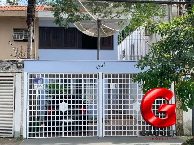Casa / Sobrado para Venda em São Paulo/SP Santo Amaro 3 Quartos