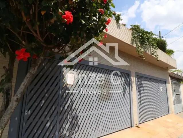 Casa / Sobrado para Venda em São Paulo/SP Santo Amaro 3 Quartos