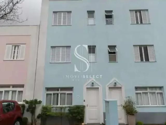 Casa / Sobrado para Venda em São Paulo/SP Santo Amaro 3 Quartos