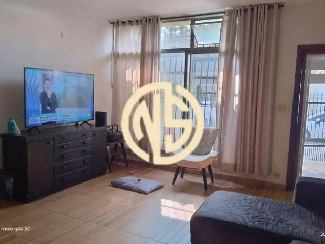 Casa / Sobrado para Venda em São Paulo/SP Santo Amaro 3 Quartos