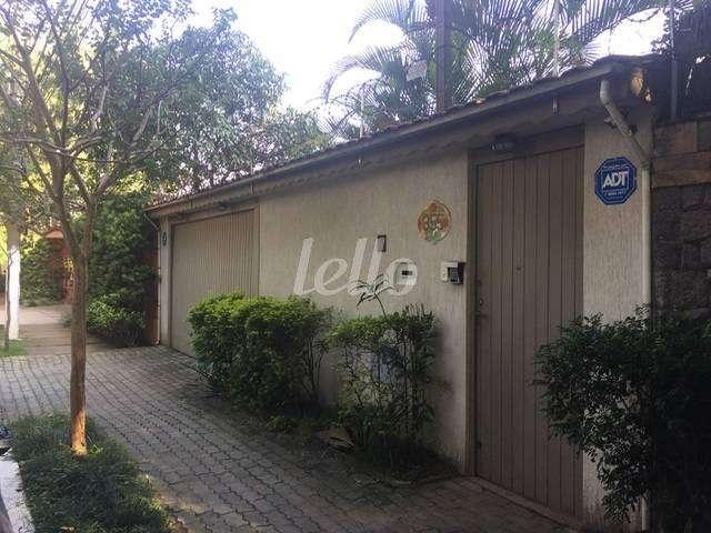 Casa / Sobrado para Venda em São Paulo/SP Santo Amaro 3 Quartos