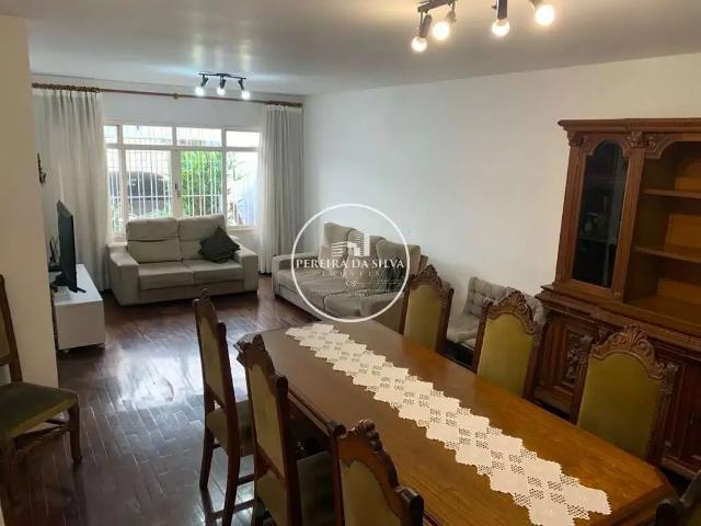 Casa / Sobrado para Venda em São Paulo/SP Santo Amaro 3 Quartos
