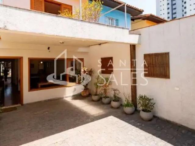 Casa / Sobrado para Venda em São Paulo/SP Santo Amaro 3 Quartos