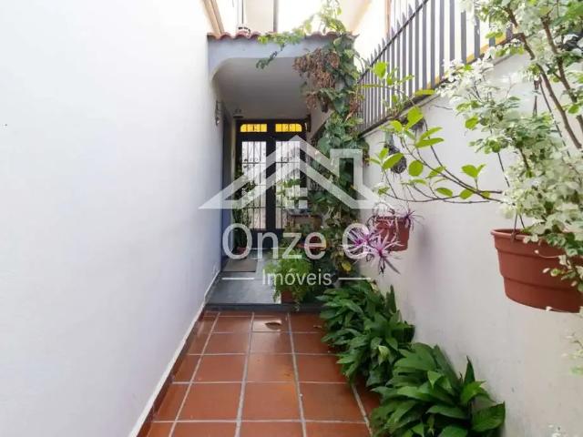 Casa / Sobrado para Venda em São Paulo/SP Santo Amaro 3 Quartos