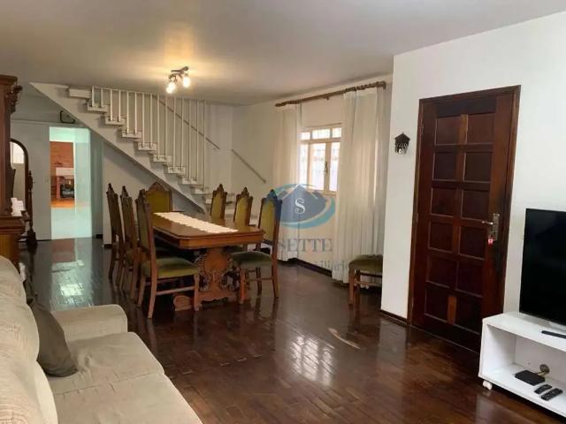 Casa / Sobrado para Venda em São Paulo/SP Santo Amaro 3 Quartos