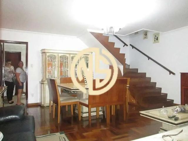 Casa / Sobrado para Venda em São Paulo/SP Santo Amaro 3 Quartos