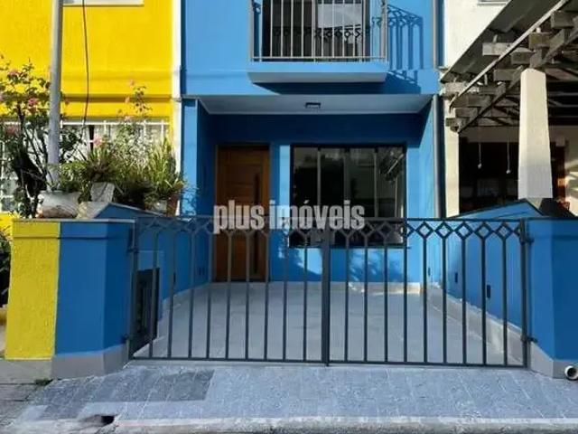 Casa / Sobrado para Venda em São Paulo/SP Santo Amaro 3 Quartos