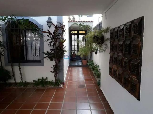 Casa / Sobrado para Venda em São Paulo/SP Santo Amaro 3 Quartos