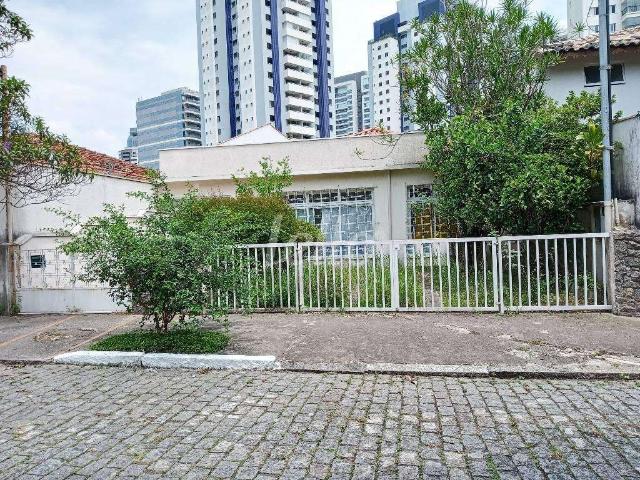 Casa / Sobrado para Venda em São Paulo/SP Santo Amaro 3 Quartos