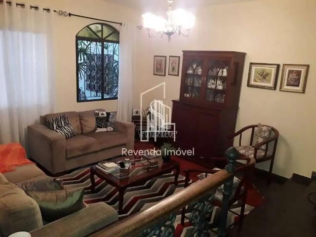 Casa / Sobrado para Venda em São Paulo/SP Santo Amaro 3 Quartos