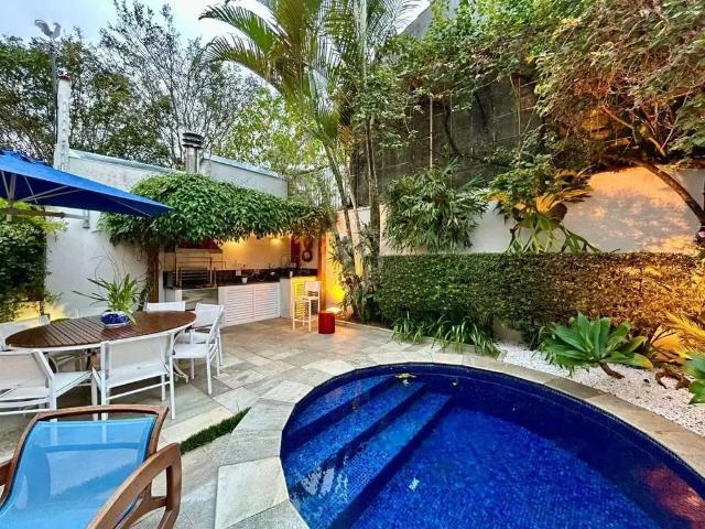 Casa / Sobrado para Venda em São Paulo/SP Santo Amaro 3 Quartos