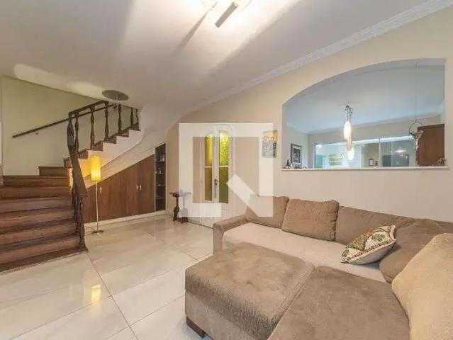 Casa / Sobrado para Venda em São Paulo/SP Santo Amaro 3 Quartos