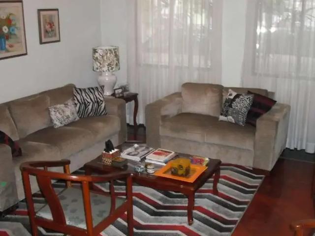 Casa / Sobrado para Venda em São Paulo/SP Santo Amaro 3 Quartos