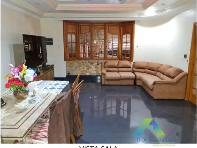 Casa / Sobrado para Venda em São Paulo/SP Sacomã 4 Quartos