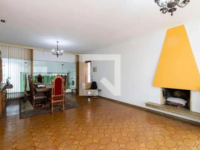 Casa / Sobrado para Venda em São Paulo/SP Sacomã 4 Quartos